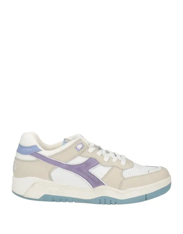 DIADORA Sneakers Size Leather