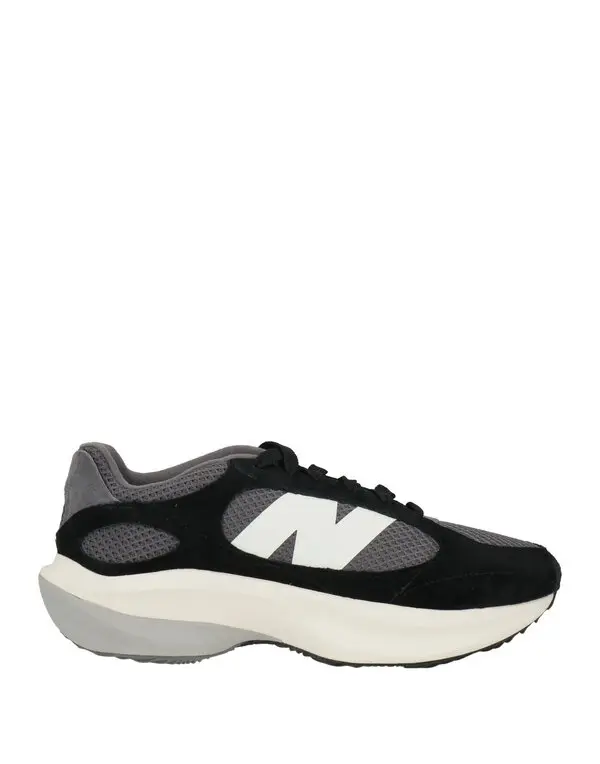 NEW BALANCE Sneakers Size Textile Fibers - Grey