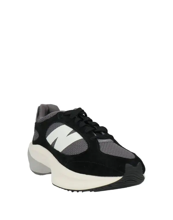 NEW BALANCE Sneakers Size Textile Fibers - Grey