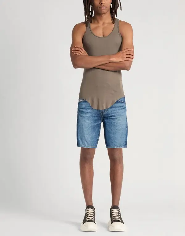 DIESEL® Denim Shorts Size Cotton