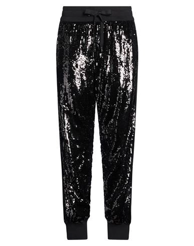 Dolce & Gabbana Pants Size Polyamide, Silk
