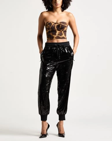 Dolce & Gabbana Pants Size Polyamide, Silk
