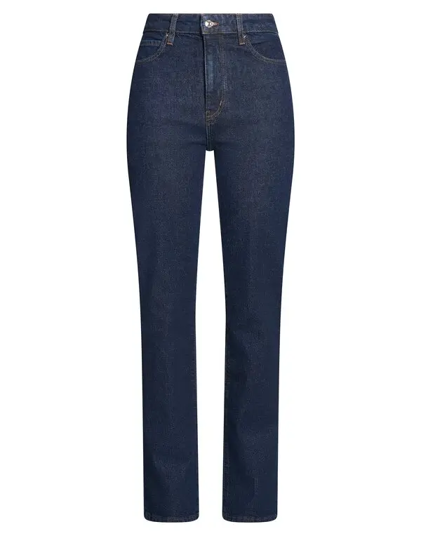 FRAME The Ruler Jeans Size Cotton, Elastane