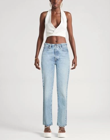 FRAME The Vertical Jeans Size Recycled Cotton