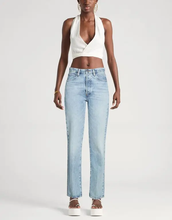 FRAME The Vertical Jeans Size Recycled Cotton
