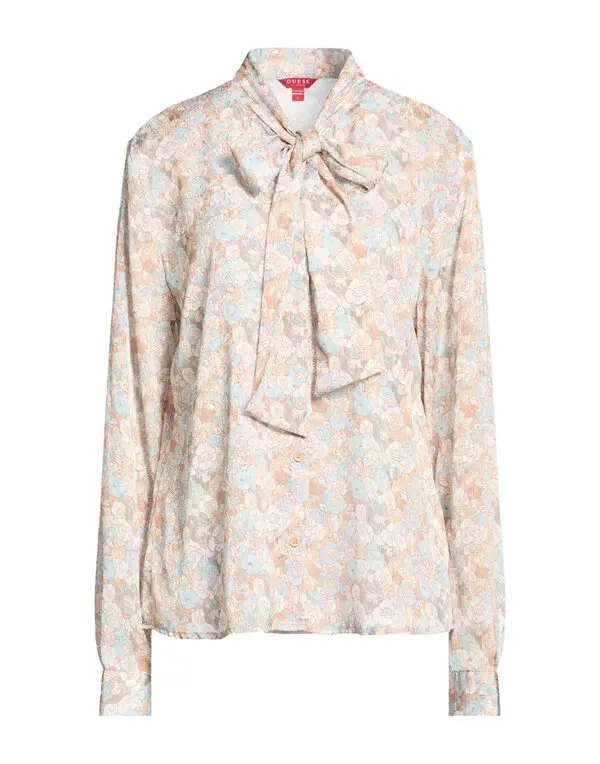 Guess Shirt Size Polyester