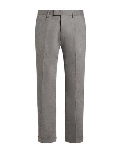 PT TORINO Pants Size Virgin Wool, Elastane