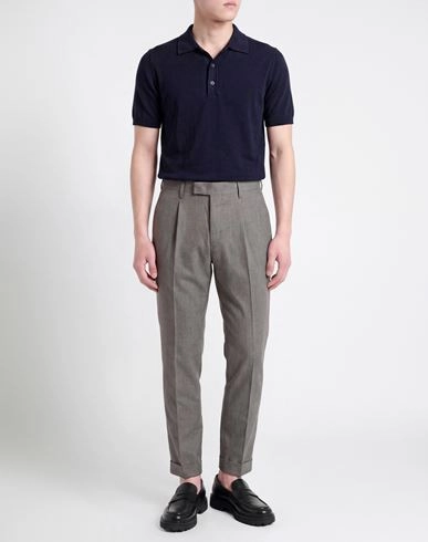 PT TORINO Pants Size Virgin Wool, Elastane