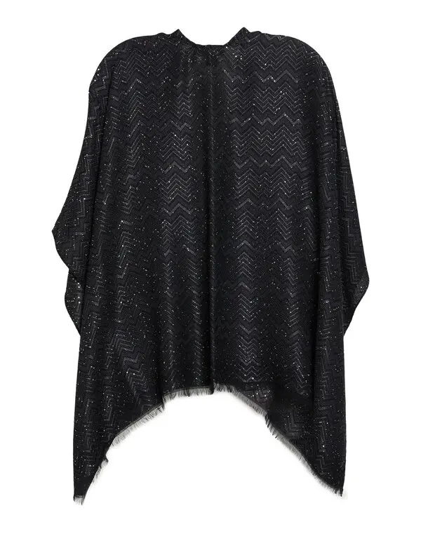 Missoni Scarf Polyester, Modal, Viscose