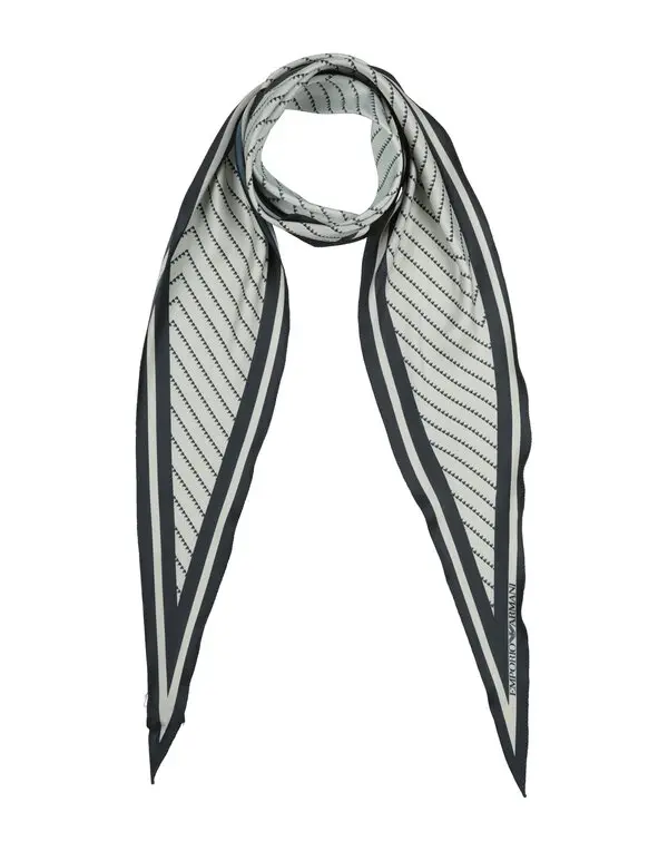 Emporio Armani Scarf Polyester