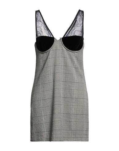 COMPAGNIA ITALIANA Mini Dress Size Polyester, Viscose, Elastane