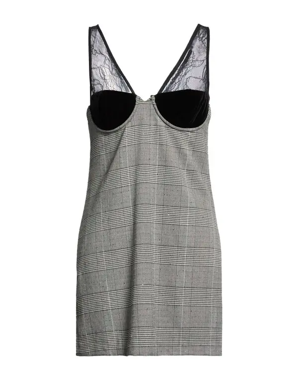 COMPAGNIA ITALIANA Mini Dress Size Polyester, Viscose, Elastane
