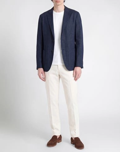 Giorgio Armani Blazer Size Virgin Wool, Silk, Linen