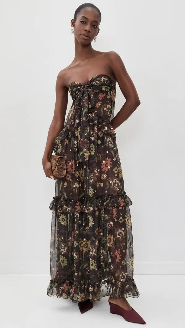 SIEDRES Josiane Dress