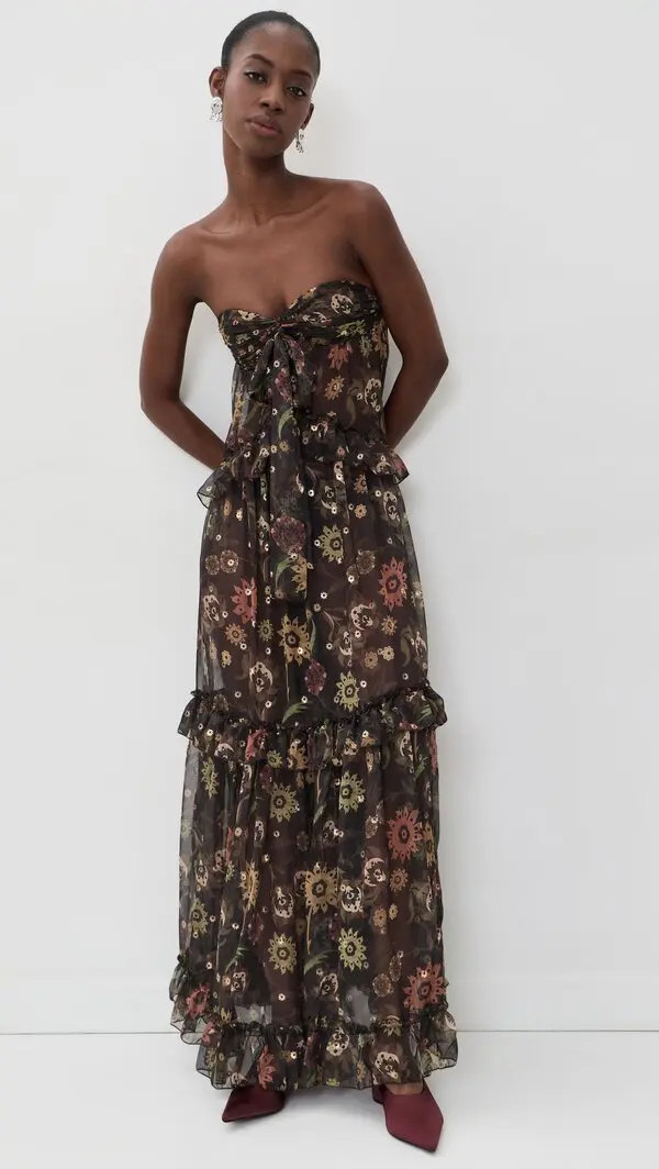 SIEDRES Josiane Dress