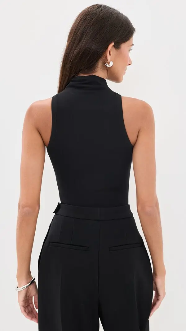 Paris Georgia Sculpted Thong Bodysuit