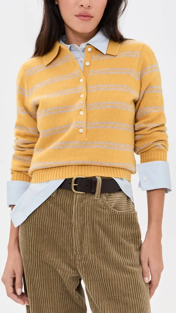 Madewell Easy Casual Leather Belt