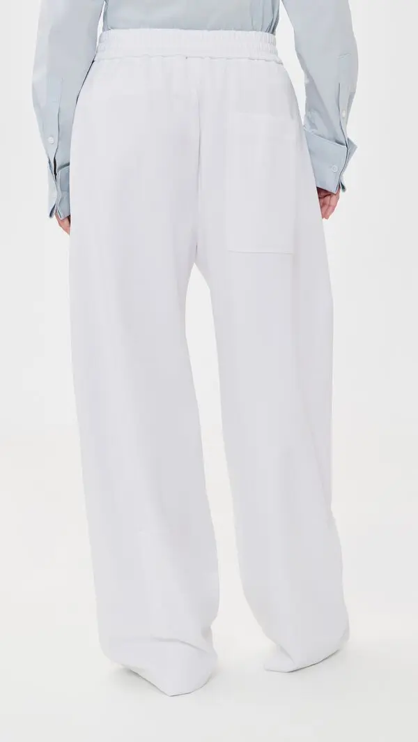 Tibi Active Knit Winslow Petite Pants