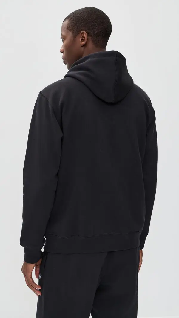 Adidas Trefoil Essentials Hoodie