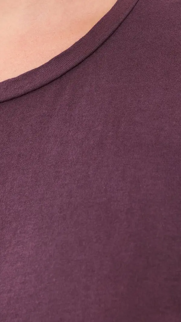 PERFECTWHITETEE Short Sleeve Boxy Crew Tee