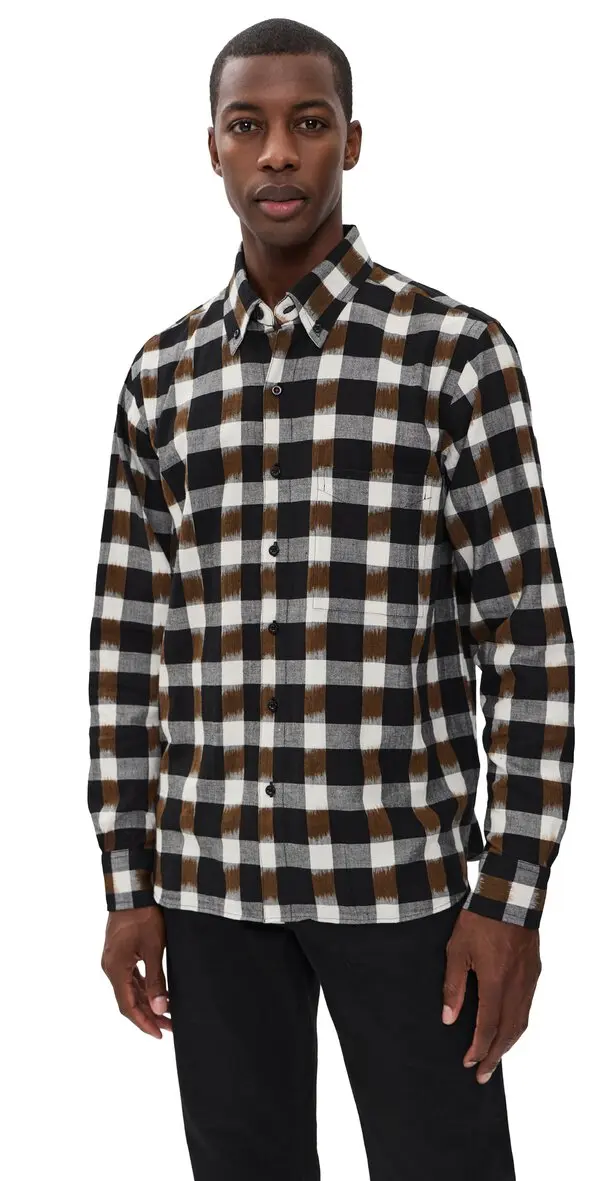 KARDO Ronald Handloomed Shirt
