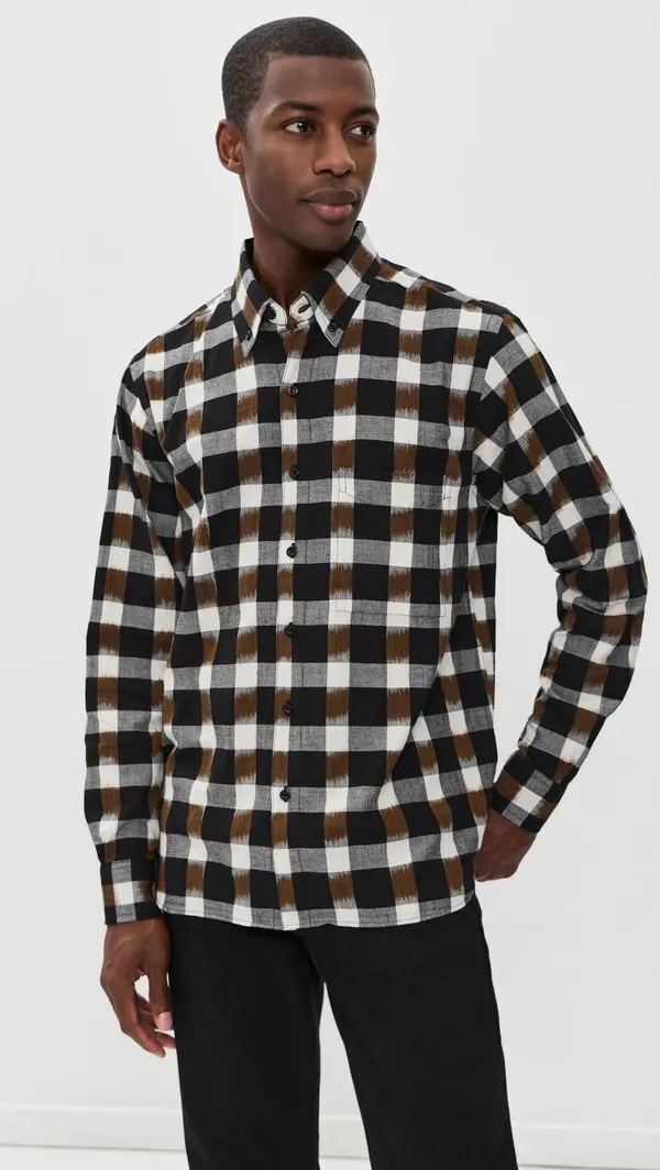 KARDO Ronald Handloomed Shirt