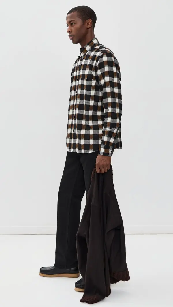 KARDO Ronald Handloomed Shirt