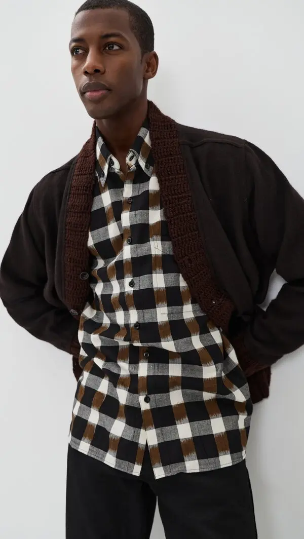 KARDO Ronald Handloomed Shirt