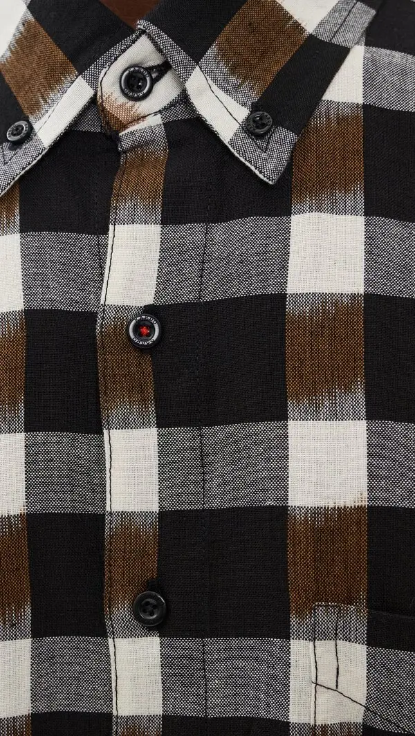 KARDO Ronald Handloomed Shirt