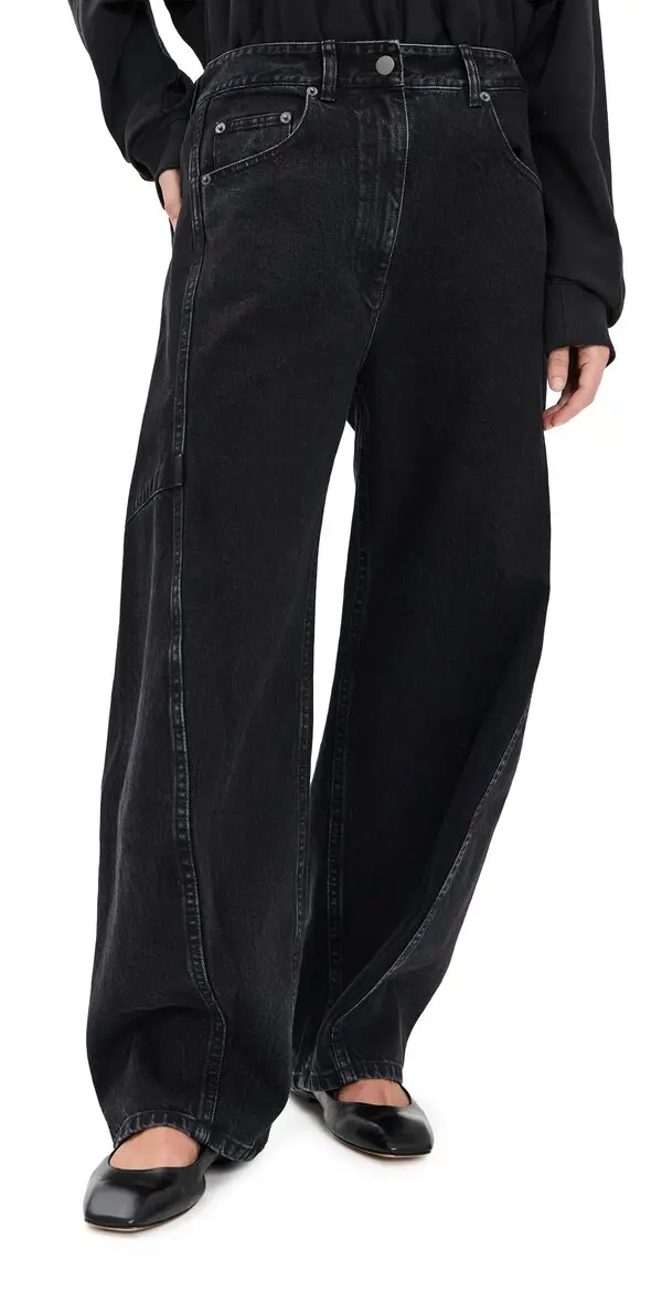 Tibi Petite Sid Jeans