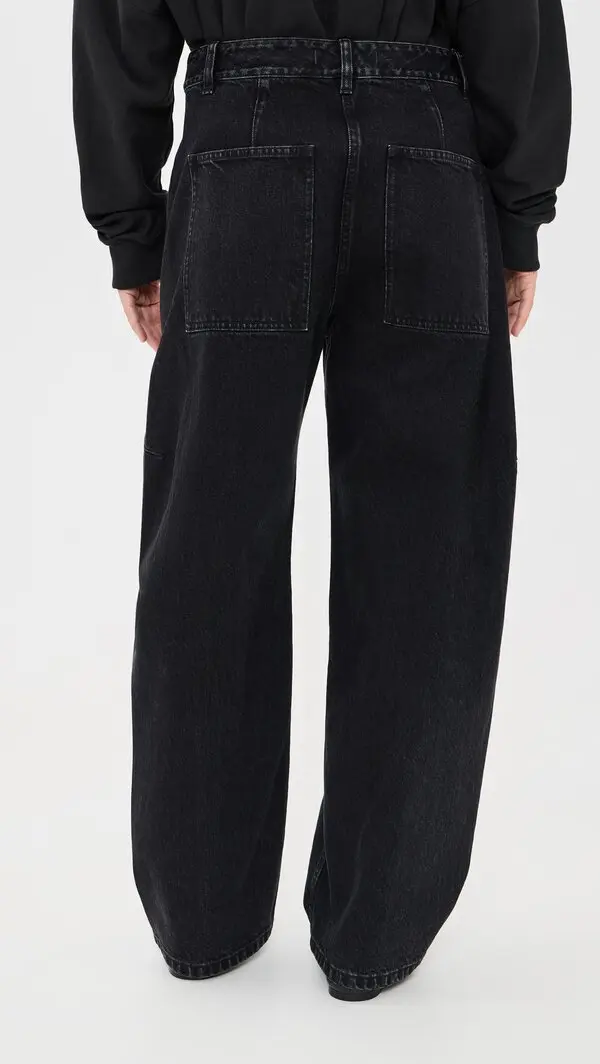 Tibi Petite Sid Jeans