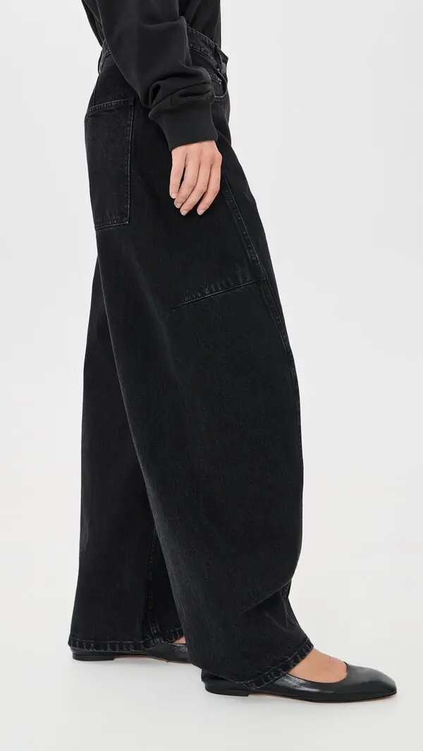 Tibi Petite Sid Jeans