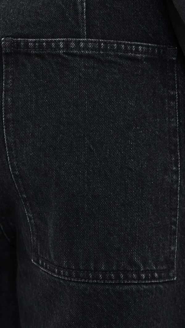 Tibi Petite Sid Jeans