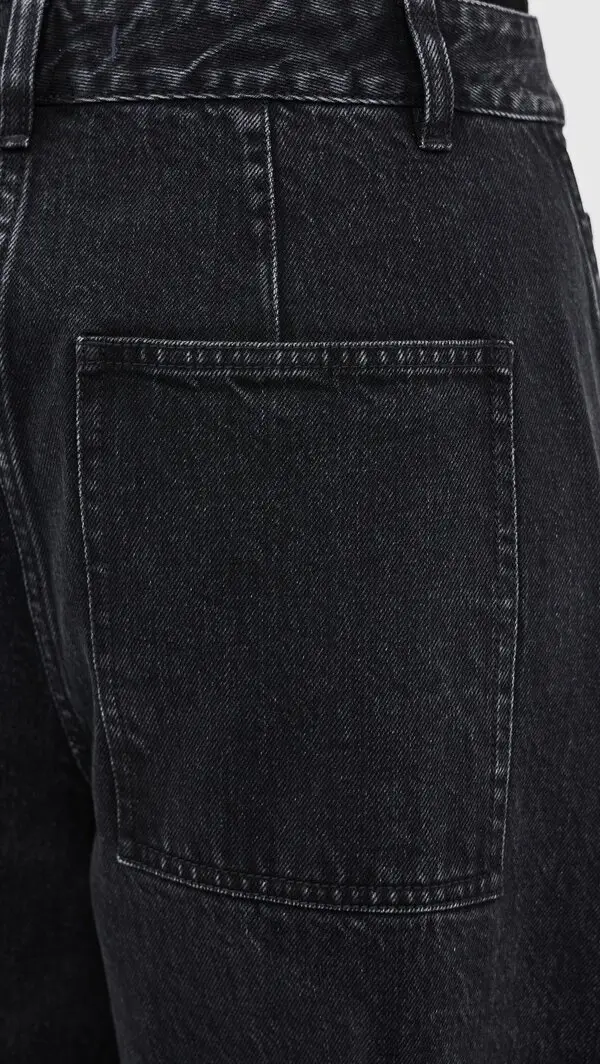 Tibi Sid Barrel Jeans
