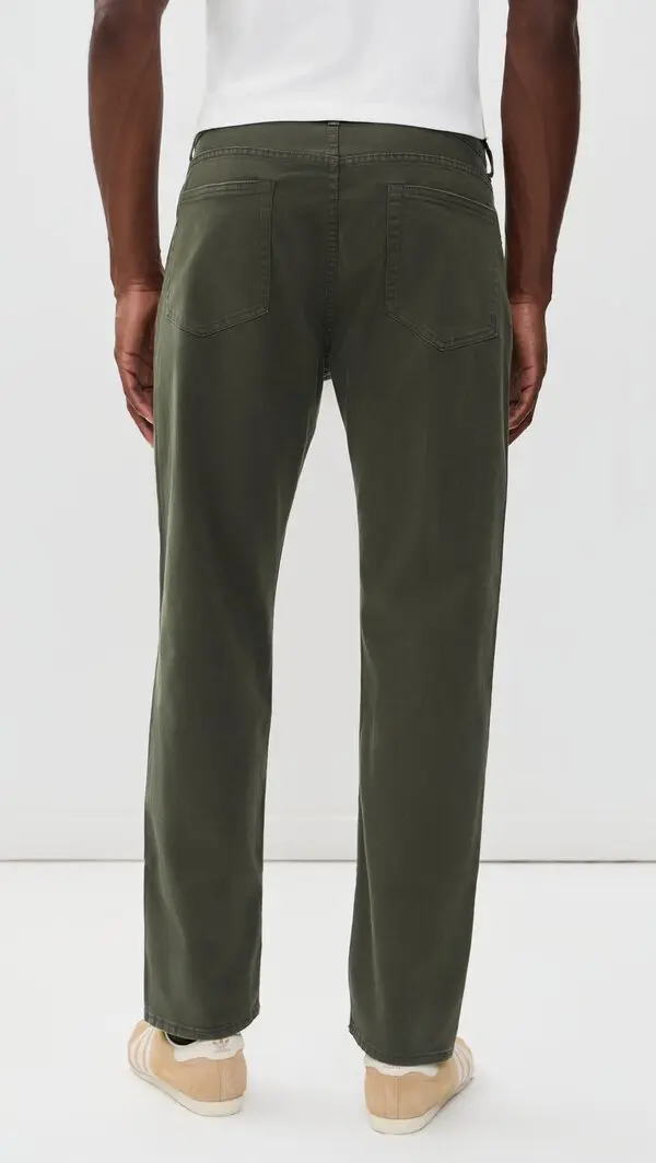 Madewell 1991 Straight All Day Pants