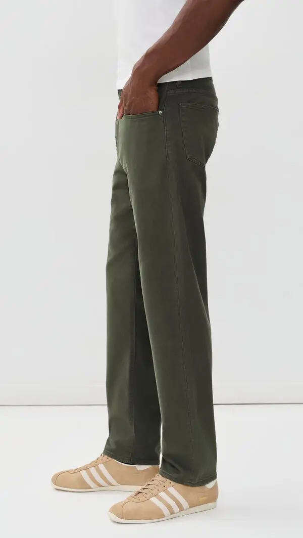 Madewell 1991 Straight All Day Pants