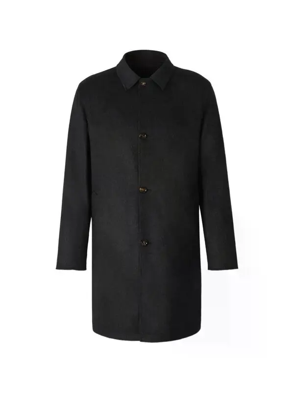 KIRED Reversible Cashmere Coat