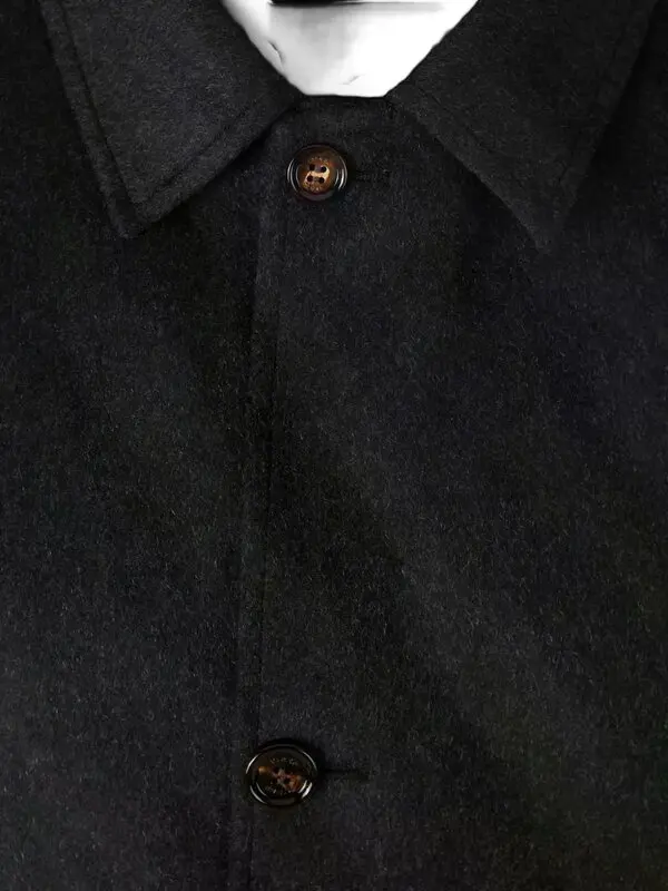 KIRED Reversible Cashmere Coat