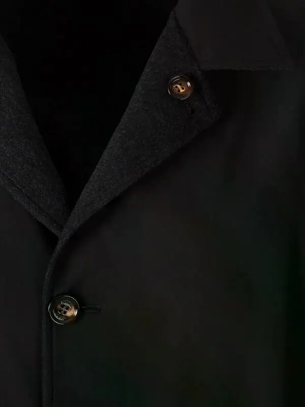 KIRED Reversible Cashmere Coat