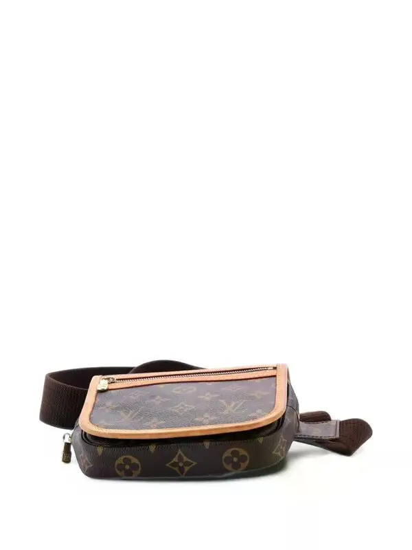 LOUIS VUITTON Bosphore Waist Bag Monogram Canvas Belt Bag