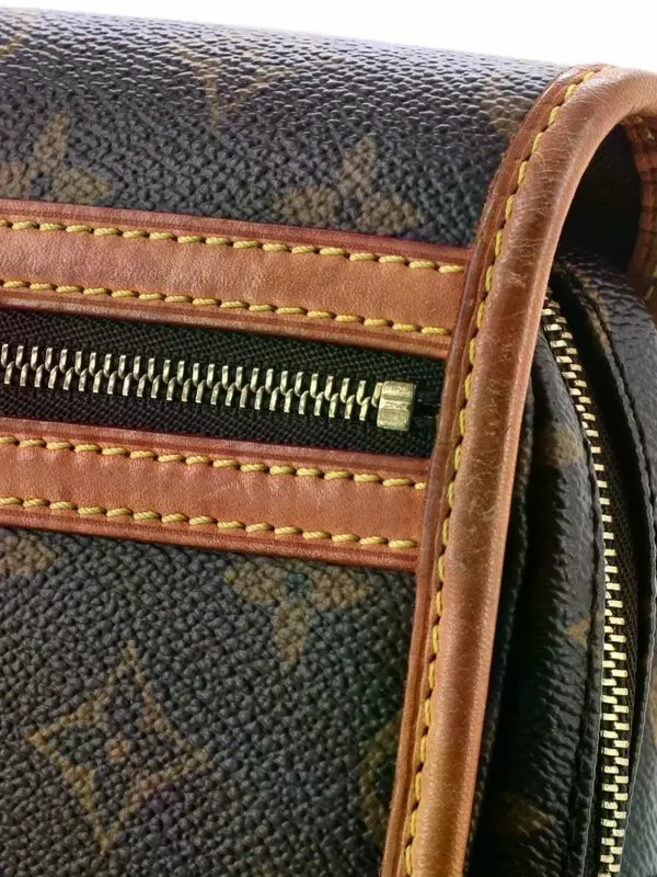 LOUIS VUITTON Bosphore Waist Bag Monogram Canvas Belt Bag
