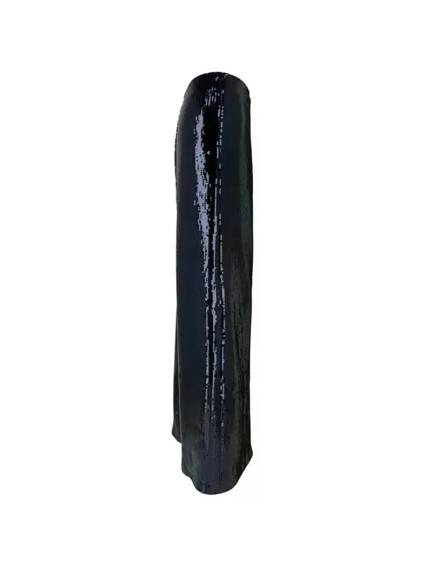 Galvan Sequined Maxi Skirt