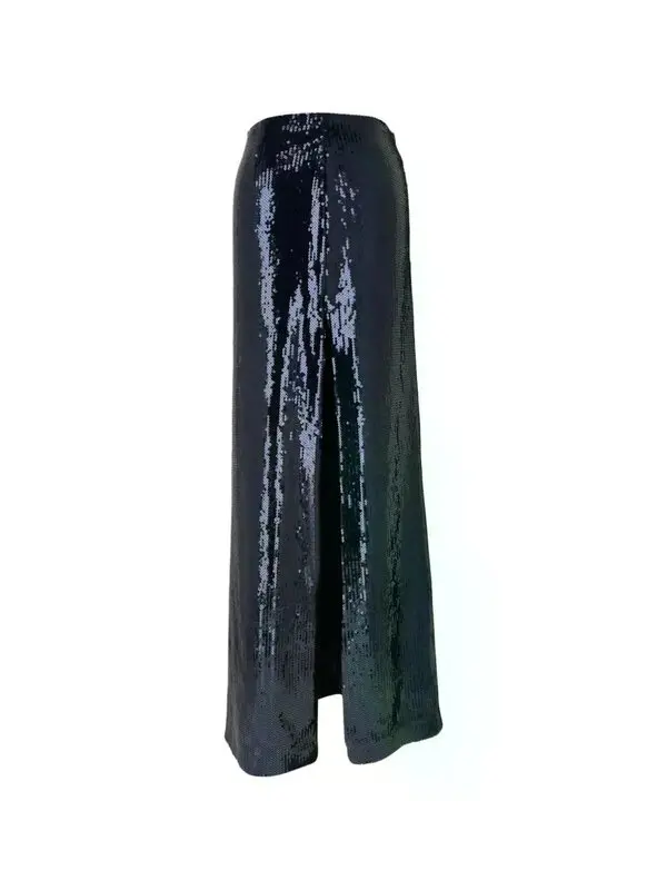 Galvan Sequined Maxi Skirt