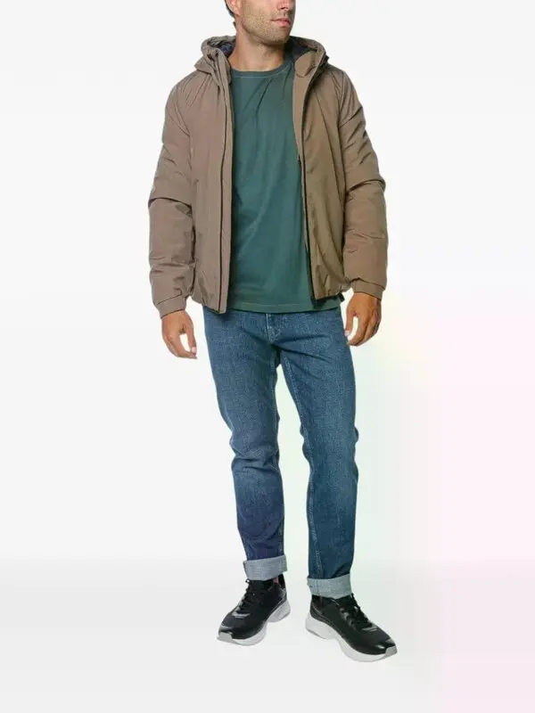 ECOALF Hooded Zip-up Jacket