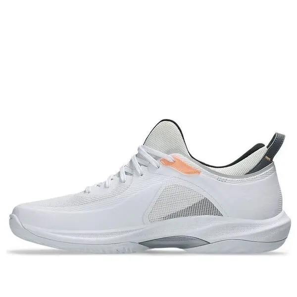 Asics Glide Nova Ff 4 'white Bright Sunstone