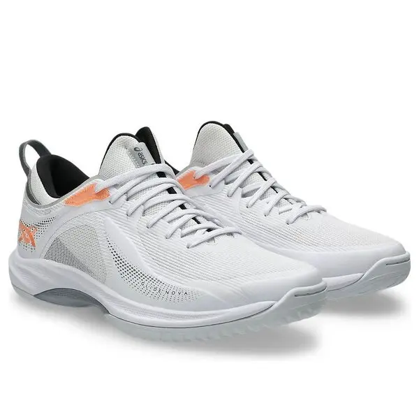 Asics Glide Nova Ff 4 'white Bright Sunstone
