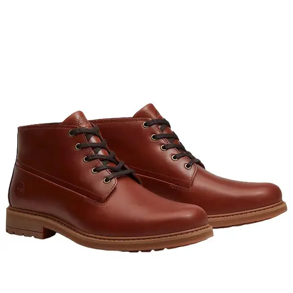 Timberland Stormbucks Waterproof Chukka Boot