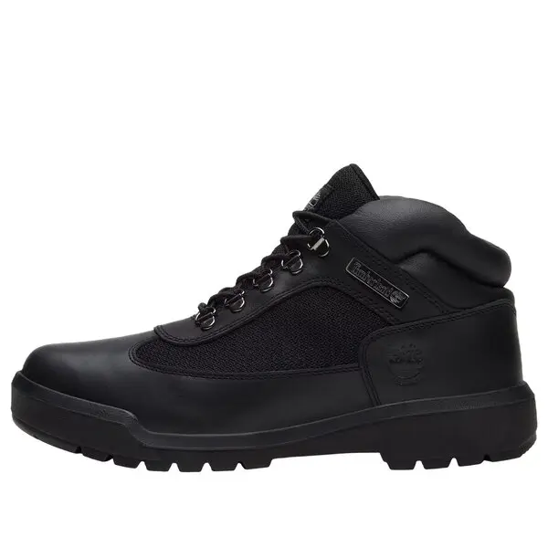 Timberland Waterproof Field Boot - Black