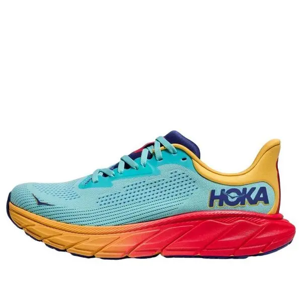 Hoka One One Arahi 7 'cloudless Poppy