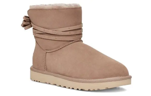 UGG Mini Bailey Bling Bow